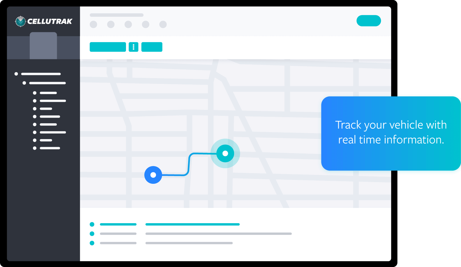 Easy GPS Vehicle Tracking Device & Telematics | Cellutrak