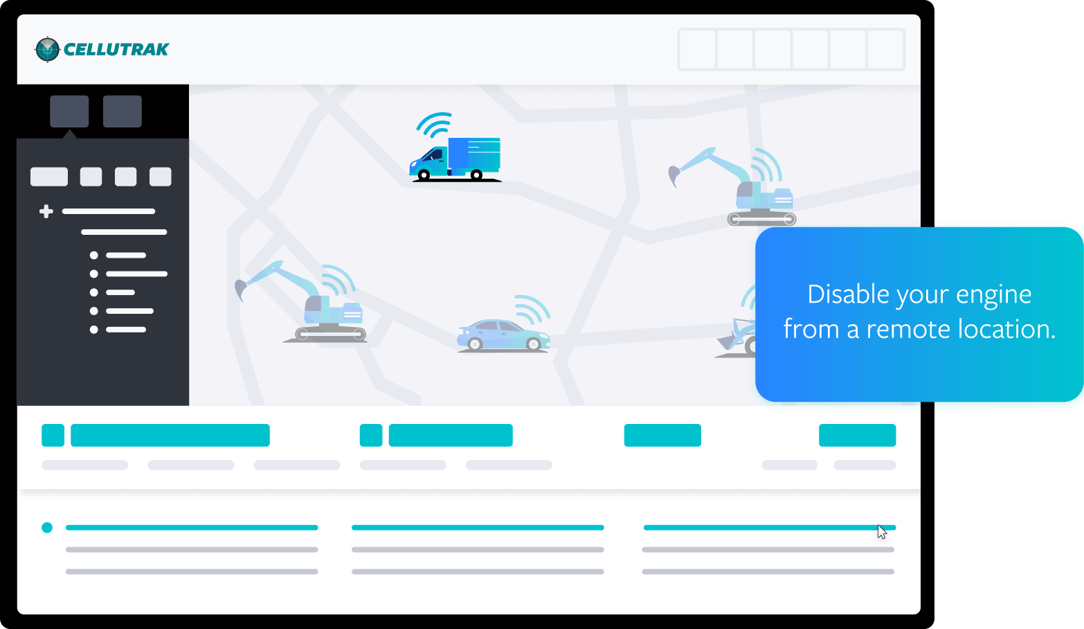 Easy GPS Vehicle Tracking Device & Telematics | Cellutrak